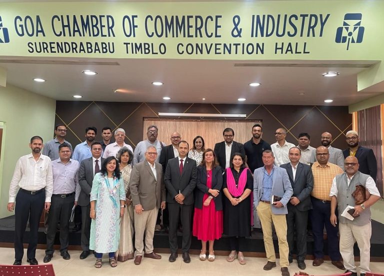 Kilowott Joins the Portugal-India Business Hub Delegation 2025 | Kilowott