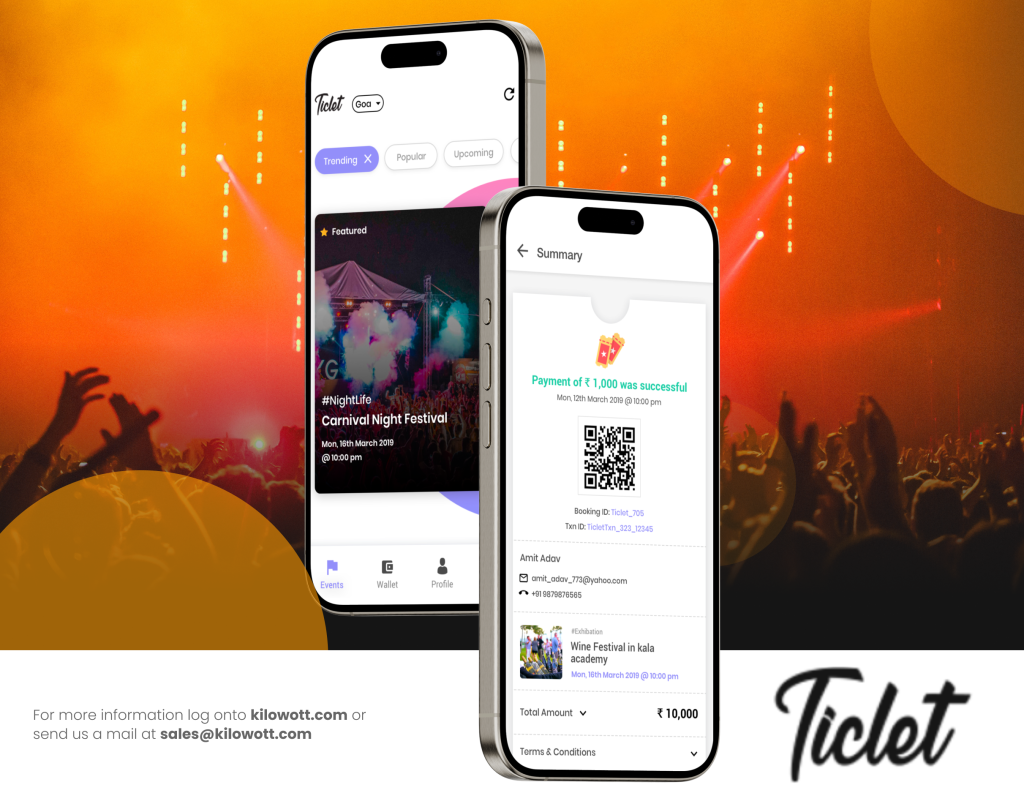 Enhancing Event Management with Ticlet’s RFID and Mobile Integration ...