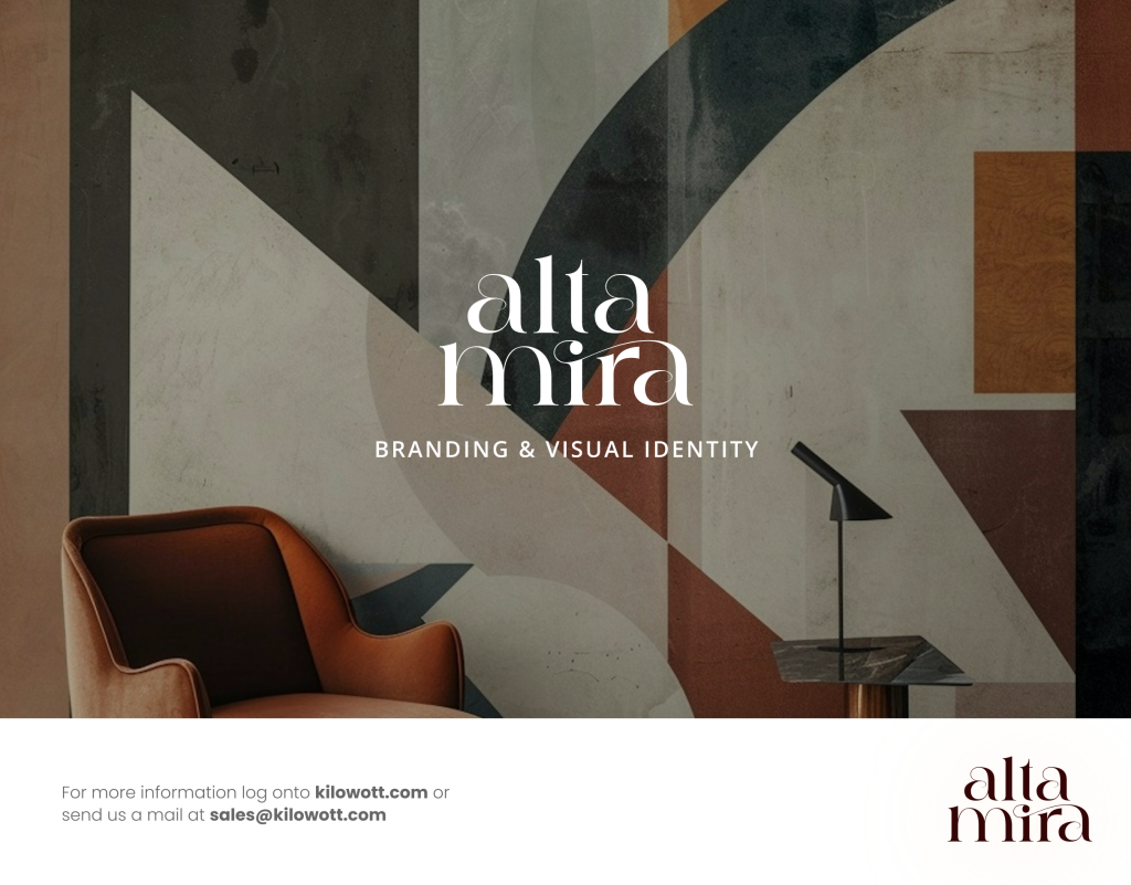 Building a Cohesive Visual and Digital Identity for Alta Mira a Premier ...